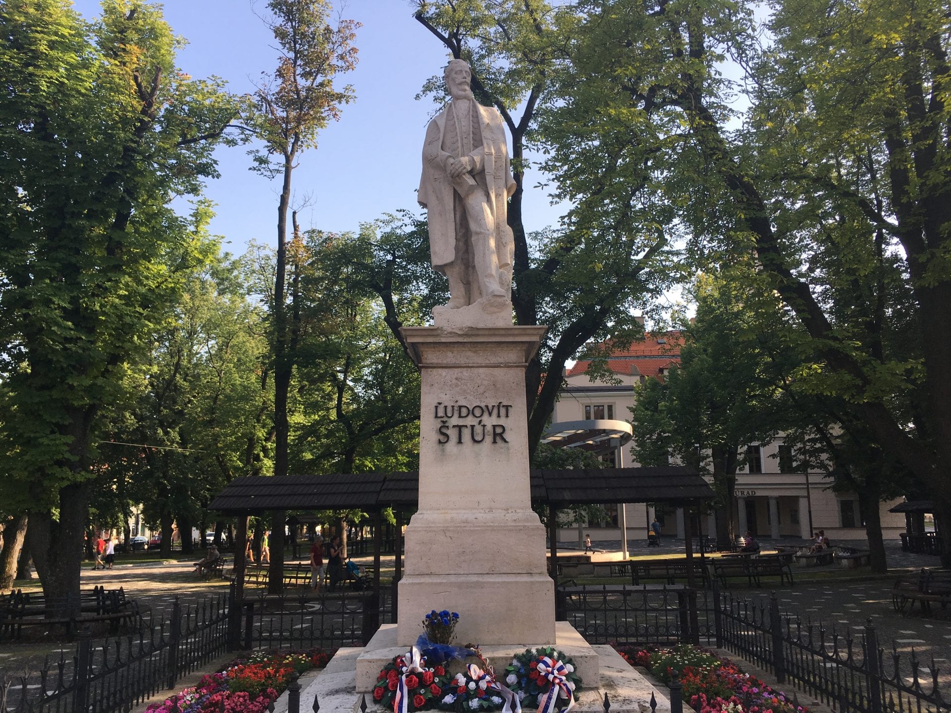 Seriál Po stopách: Ľudovít Štúr | slovander