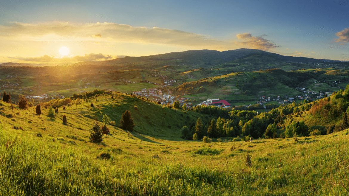 Sopky na Slovensku zaspali | slovander